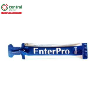 Men vi sinh Enter Pro - giải pháp hiệu quả cho đường ruột khoẻ mạnh.