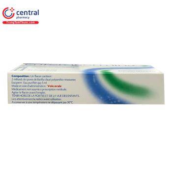 [CHÍNH HÃNG] Thuốc Enterogermina Amp (Ống) - Thuốc điều trị tiêu hóa