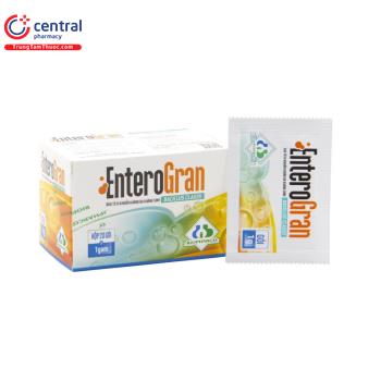 [CHÍNH HÃNG] Thuốc EnteroGran (Bột): Cân bằng hệ vi sinh đường ruột