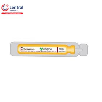 [CHÍNH HÃNG] Thuốc Enterome Abipha giúp tái cân bằng hệ vi khuẩn ruột