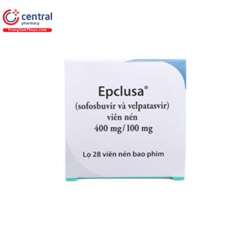 Thuốc Epclusa - Giải pháp điều trị 6 loại viêm gan C