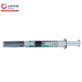 Thuốc Epokine Prefilled Injection 2000Units: tác dụng, chỉ định
