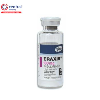 Thuốc Eraxis 100 - Giải pháp điều trị nấm hiệu quả