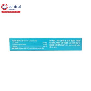 [CHÍNH HÃNG] Thuốc Erose: Thuốc điều trị các bệnh lý về da, tóc, móng