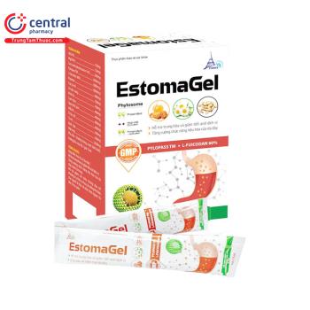 [CHÍNH HÃNG] Estomagel giảm nhanh các triệu chứng đau dạ dày