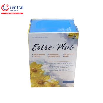 [CHÍNH HÃNG] Thuốc Estro Plus giúp cân bằng nội tiết tố, làm đẹp da