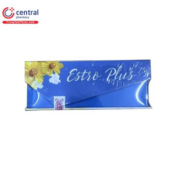 [CHÍNH HÃNG] Thuốc Estro Plus giúp cân bằng nội tiết tố, làm đẹp da