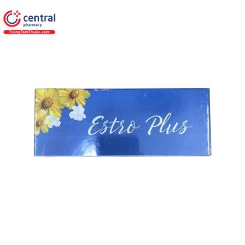 [CHÍNH HÃNG] Thuốc Estro Plus giúp cân bằng nội tiết tố, làm đẹp da