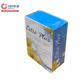 [CHÍNH HÃNG] Thuốc Estro Plus giúp cân bằng nội tiết tố, làm đẹp da