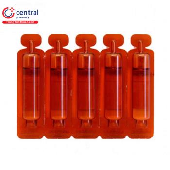 [CHÍNH HÃNG] Thuốc Eucol 1,25mg/5ml điều trị viêm mũi dị ứng