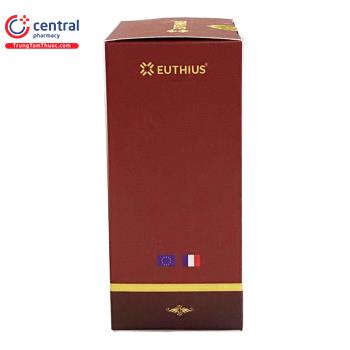 [CHÍNH HÃNG] Viên uống trắng da Euthius 1000mg cải thiện sắc đẹp