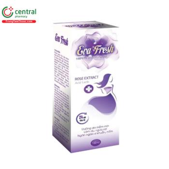 Dung dịch vệ sinh Eva Fresh khử mùi hôi, ngừa viêm nhiễm, nấm ngứa