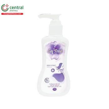 Dung dịch vệ sinh Eva Fresh khử mùi hôi, ngừa viêm nhiễm, nấm ngứa