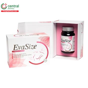 Thuốc Eva Size giúp cải thiện làn da, hỗ trợ cân bằng nội tiết tố nữ