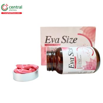 Thuốc Eva Size giúp cải thiện làn da, hỗ trợ cân bằng nội tiết tố nữ