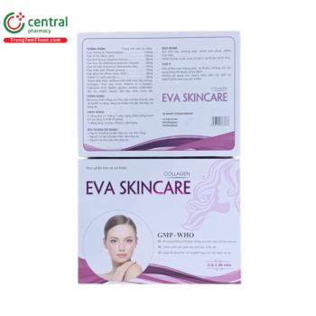 Thuốc Eva Skincare giúp tăng độ đàn hồi cho da, bảo vệ da khỏi nắng