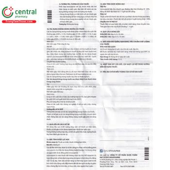 Thuốc Evaldez-100 - Điều trị trầm cảm, tâm thần phân liệt hiệu quả