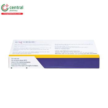 Thuốc Exforge 5mg/80mg chặn đứng cơn tăng huyết áp vô căn