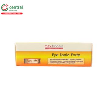 [CHÍNH HÃNG] Thuốc Eye Tonic Forte cho đôi mắt luôn khoẻ