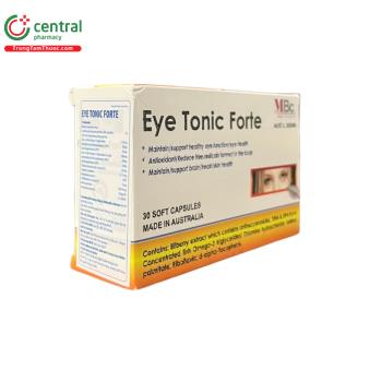 [CHÍNH HÃNG] Thuốc Eye Tonic Forte cho đôi mắt luôn khoẻ
