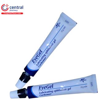 EyeGel Farmigea 10g - Giải pháp hữu hiệu giúp đôi mắt hết khô, cộm