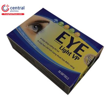 [CHÍNH HÃNG] Thuốc EYE Light VP (vỉ) tăng cường thị lực