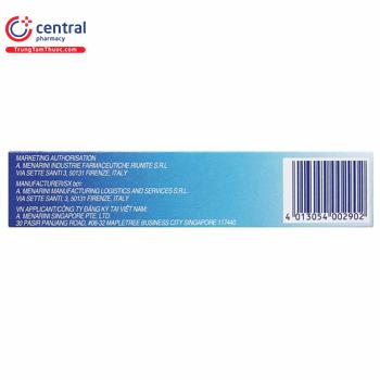 [CHÍNH HÃNG] Thuốc Fastum Gel 30g giảm đau cơ, gân, khớp, chấn thương