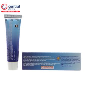 [CHÍNH HÃNG] Thuốc Fastum Gel 30g giảm đau cơ, gân, khớp, chấn thương