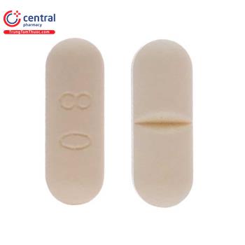 Thuốc trị Gout Feburic 80mg: tác dụng, liều dùng, tương tác thuốc