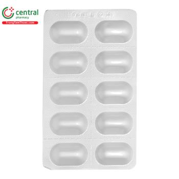 Thuốc Fenoflex 160mg điều trị tăng lipid máu, giúp giảm LDL-cholesterol