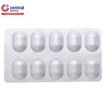 Thuốc Fexofast 60 - Thuốc điều trị bệnh về dị ứng