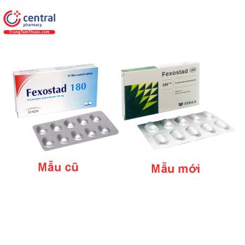 Thuốc Fexostad 180 điều trị viêm mũi dị ứng - lưu ý khi dùng