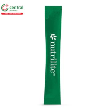 Thuốc Nutrilite Fiber Powder - Hỗ trợ bổ sung chất xơ, nhuận tràng