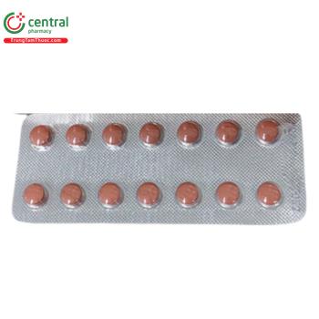 Thuốc Finasteride Teva 1mg trị rụng tóc do thiếu hụt hormone androgen