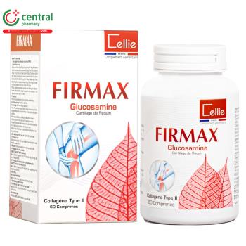 Thuốc Firmax - Giúp giảm các triệu chứng liên quan đến viêm khớp