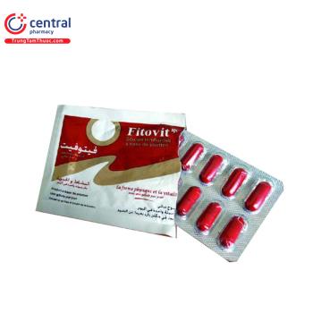 Thuốc Fitovit: Chỉ định, liều dùng và lưu ý sử dụng