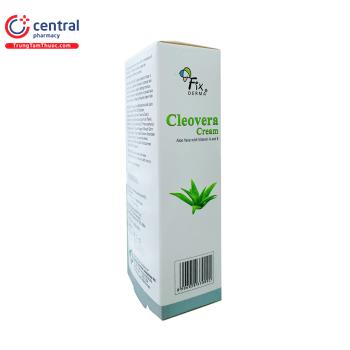 [CHÍNH HÃNG] Fixderma Cleovera Cream (60g) dưỡng da mịn màng