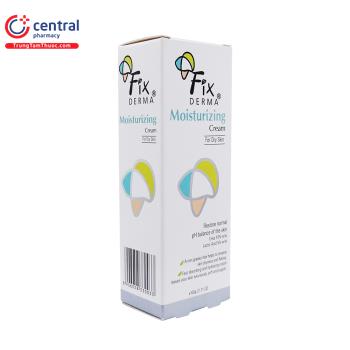 [CHÍNH HÃNG] Fixderma Moisturizing Cream (60g) cho da sáng mịn