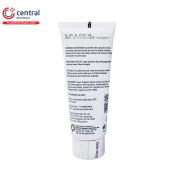 [CHÍNH HÃNG] Sữa rửa mặt Fixderma Non Drying Cleanser 60g
