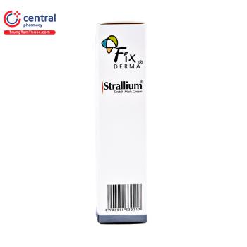 [CHÍNH HÃNG] Fixderma Strallium Stretch Mark Cream (75g) trị rạn da