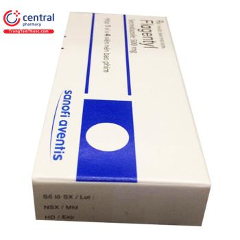 Thuốc Flagentyl 500mg - Thuốc điều trị amip gan và viêm âm đạo