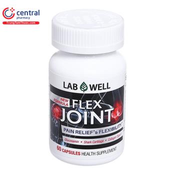 Thuốc điều trị viêm khớp Lab Well Flex Joint: cách dùng và giá bán