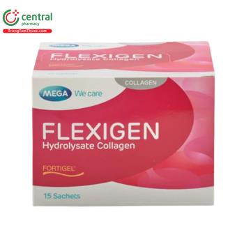 Thuốc Flexigen cải thiện viêm khớp cấp và mạn, hỗ trợ khớp khỏe mạnh
