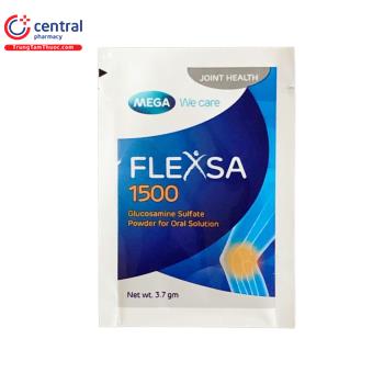Thuốc Flexsa 1500 dự phòng và điều trị thoái hóa các khớp