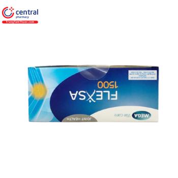Thuốc Flexsa 1500 dự phòng và điều trị thoái hóa các khớp