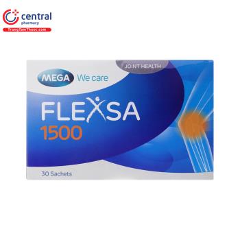 Thuốc Flexsa 1500 dự phòng và điều trị thoái hóa các khớp