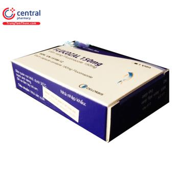 [CHÍNH HÃNG] Thuốc Flucozal 150mg - điều trị nấm hiệu quả