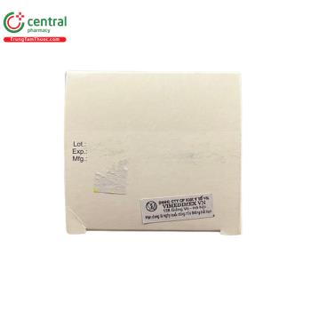 Thuốc Fludalt Duo 250mcg/50mcg - Điều trị hen phế quản