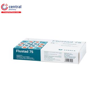 Thuốc kháng virus Flustad 75 - Điều trị hiệu quả virus cúm A và cúm B
