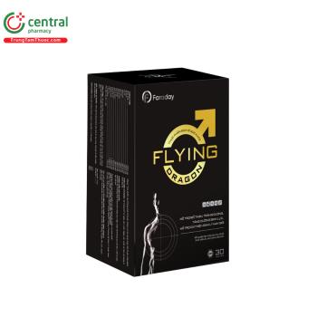 Thuốc Flying Dragon - Hỗ trợ tăng cường sinh lực phái mạnh tự nhiên